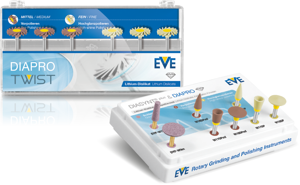 DIAPRO HP Archive - EVE